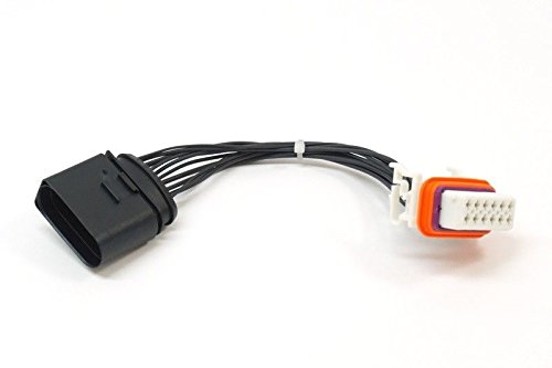 Amazon.com: Headlight Wiring Harness 95563123911 : Automotive