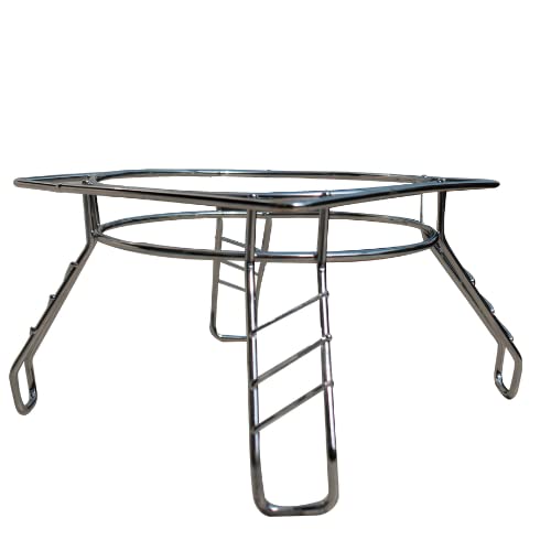 Convenieo Matka Stand for Kitchen - Stainless Steel Matki Stand - Matka ...