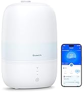 Amazon.com: GoveeLife Smart Humidifiers for Bedroom, 3L Top Fill Cool ...