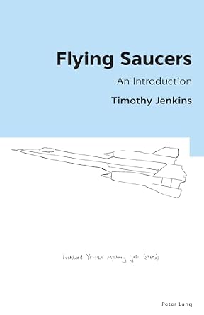 Flying Saucers: An Introduction: 1 : Jenkins, Timothy: Amazon.co.za: Books