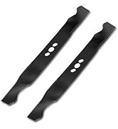 Amazon.com : Upgrade 04771200 (3 Pack) 18" Lawn Mower Blades Compatible ...