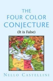 The Four Color Conjecture: It Is False: O'Brien, Vivienne ...