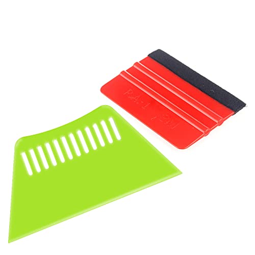 2 Pieces Wallpaper Hand Tool Kit Wallpaper Smoothing Tool Kit ...