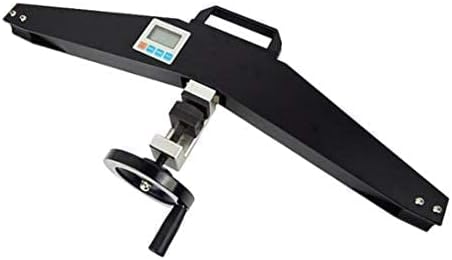 Amazon.com: HFBTE Digital Wire Rope Tension Meter High Precision Wire ...