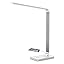 Lacmisc bureaulamp LED 6W kantoor tafellamp 5 kleuren en 10 ...