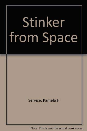 Amazon | Stinker from Space | Service, Pamela F. | Children's Books