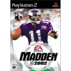 Amazon.com: Madden 2002 : Video Games