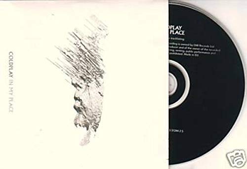 In My Place [Single] [Audio CD] Coldplay - Amazon.com Music