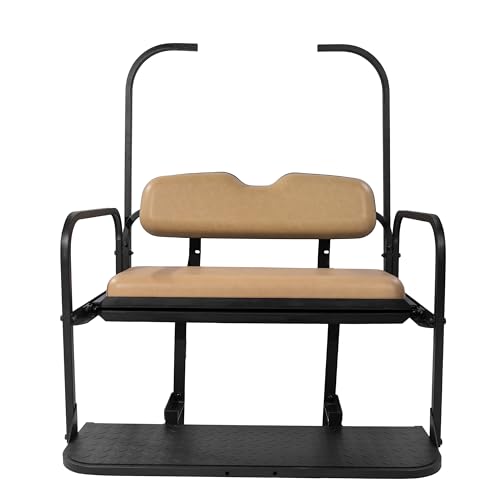 10 Best Golf Cart Rear Seats [2025]