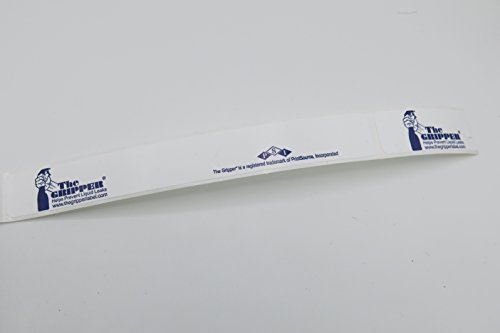 Reviews for The Gripper Seal - Stops Liquid Leaks, 3/4" x 6" 250 Labels ...