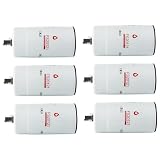 FLEETGUARD FS20121 - Cross reference fuel filters