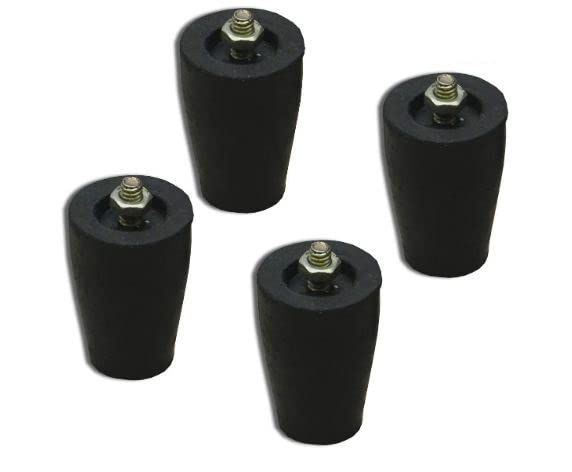 Gas stove legs Anti Skid Rubber Leg for Gas Stove Easy to Fit and ...