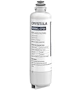 Amazon.com: Crystala Filters Replacement for Bosch Ultra Clarity Pro Water Filter, Compatible ...