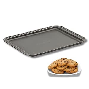 Buy PureBake 1 Pc Nonstick Baking Sheet Pans, Non-Toxic and Rimmed ...