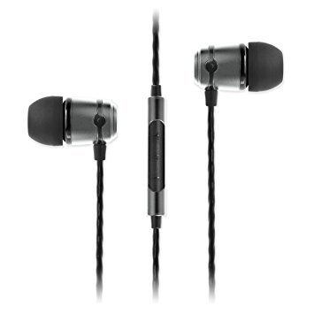 Soundmagic (Renewed) E50C Headphones (Gun Metal) : Amazon.in: Electronics