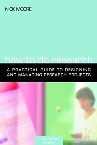 Amazon.com: How to Do Research: The Practical Guide to Designing and ...