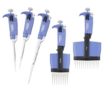 Labnet BioPette P4508-300 Pipette, 8-Channel, autoclavable, 50-300 uL ...