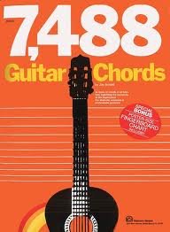 7488 Guitar Chords | Amazon.com.br