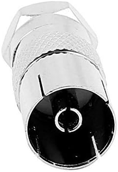 TV Antenna Extension Cable PAL Male to Female Aerial Flylead Cord Lead ...