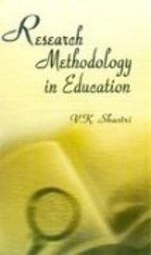 Research Methodology in Education : Amazon.com.tr: Kitap