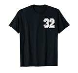 ・ブランド:Numbers and Letters・製造元:Numbers and Letters・製造元/メーカー部品番号:RS3YD2RK0XQ・32、数字、32、チーム、代表、大学・スポーツチームスタイルのジャージ番号またはお気に入り...