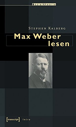 Amazon.co.jp: Max Weber lesen : Kalberg, Stephen: 洋書