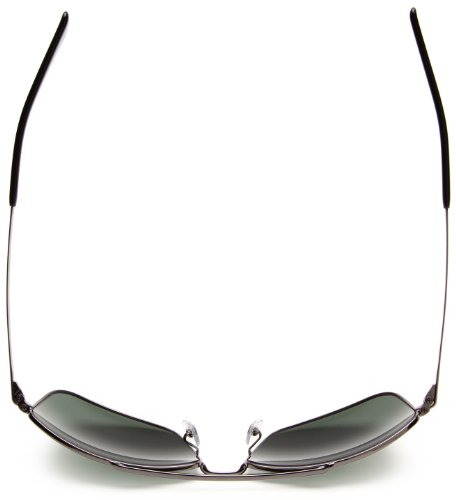 Ray-Ban RB3476 - Gunmetal Frame Green Lenses 60mm Non-Polarized ...
