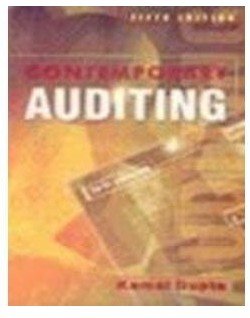 CONTEMPORARY AUDITING : Amazon.in: Books