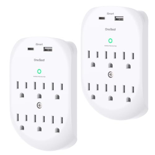 Amazon Best Sellers: Best Electrical Multi-Outlets