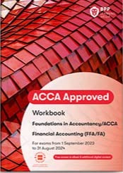 Buy FIA Foundations of Financial Accounting FFA (ACCA F3) Book Online ...
