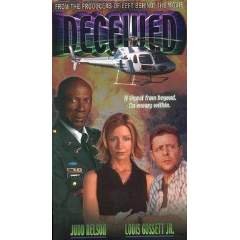 Amazon.com: Deceived [VHS] : Judd Nelson, Michelle Nolden, Stewart Bick ...