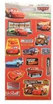 Disney Cars - Fun Foiled Stickers (Reuseable) : Amazon.co.uk: Toys & Games