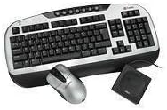Labtec Wireless Desktop - Teclado : Amazon.es: Electrónica