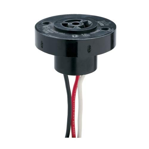Intermatic K121-30 Locking-Type Retrofit Photocell Receptacle: Amazon ...
