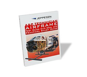 A & P TECHNICIAN AIRFRAME - FAA AIRMEN KNOWLEDGE: Jeppesen ...