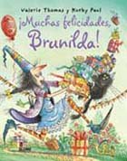 Bruja Brunilda. ­Muchas felicidades, Brunilda! | Amazon.com.br