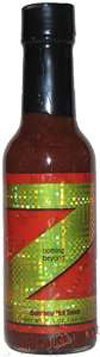 Amazon.com : Z Nothing Beyond Hot Sauce (Pack of 3) by Hot Sauce Depot ...