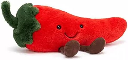 Jellycat Small Chilli Pepper Plush Soft Toy – BigaMart