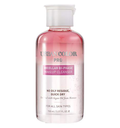 PRO MICELLAR BI-PHASE MAKEUP CLEANSER : Amazon.in: Beauty