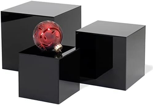 Amazon.com: Marketing Holders 12" Acrylic Display Riser Box with One ...