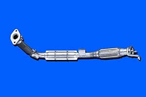 Amazon.co.jp: Tsuji Steel Works (HST) 096-75EXP Exhaust Pipe for Cars : Automotive