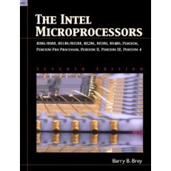 The Intel Microprocessors-8086,8088, 7Th Ed. : Amazon.in: Books