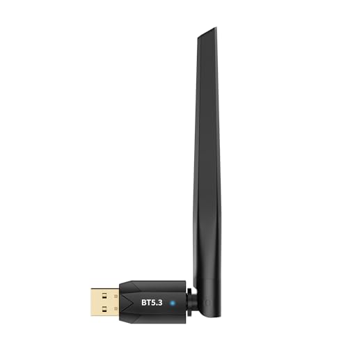 Amazon Best Sellers: Best Bluetooth Network Adapters