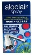 Aloclair Mouth Ulcer Spray 15ml : Amazon.co.uk: Health & Personal Care