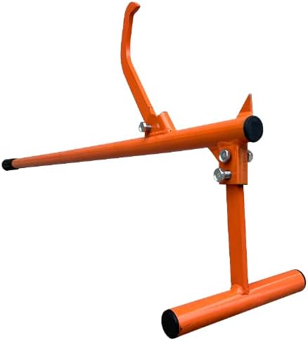 50.9" for Log Lifter, Adjustable Log Roller,Log Roller Tool,Heavy Duty ...