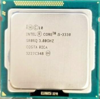 Amazon.in: Buy Core i5 3rd Generation I5-3330 3.00 GHz LGA 1155 Desktop ...
