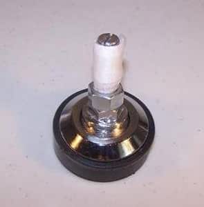 Amazon.com: Floor Scale/Platform/Load Cell Adjustable swivel Stainless ...