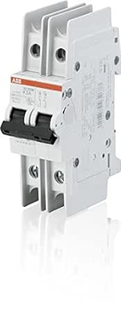 ABB SU202M-K2 UL489 MCB 2P K 2A 480/277: Amazon.com: Tools & Home Improvement