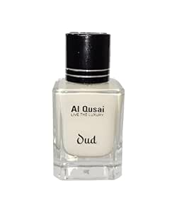 Buy AL QUSAI NATURAL OUD, PERFUME/PARFUM, UNISEX, 50ML (WITHOUT BOX ...
