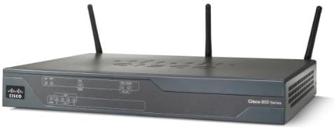Amazon.com: Cisco 871 Ethernet to Ethernet Integrated Services Router ...
